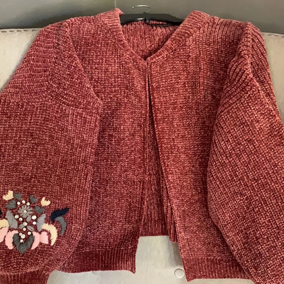 cliche | Jackets & Coats | As New No Tags Clich Puff Long Sleeve ...